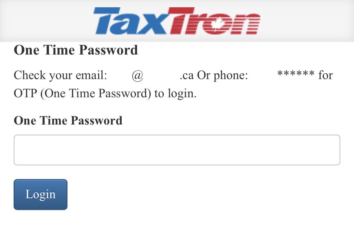 E-Signature Solution By TaxTron™